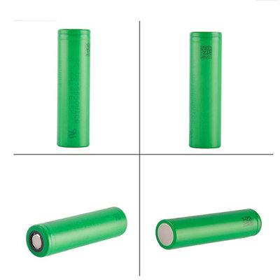 3.7v Rechargeable lithium-ion battery 3000mah 18650 VTC6 US18650VTC6 SONY