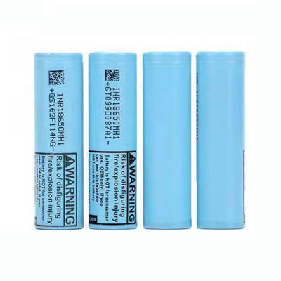 Original 100% 10A 18650 Li-ion Battery cell INR18650MH1 3.6v 3200mAh LG Chem