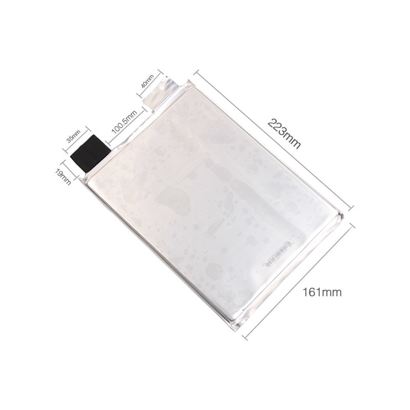 30Ah 3.2V LEP90160222 Rechargeable Lithium Battery for Electric Car/Public Bus