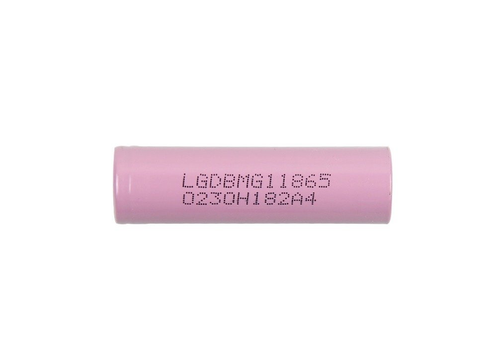 Rechargeable cylinder 18650 battery 18650-MG1 2900mah 3.6v lithium ion Battery for electric scooter