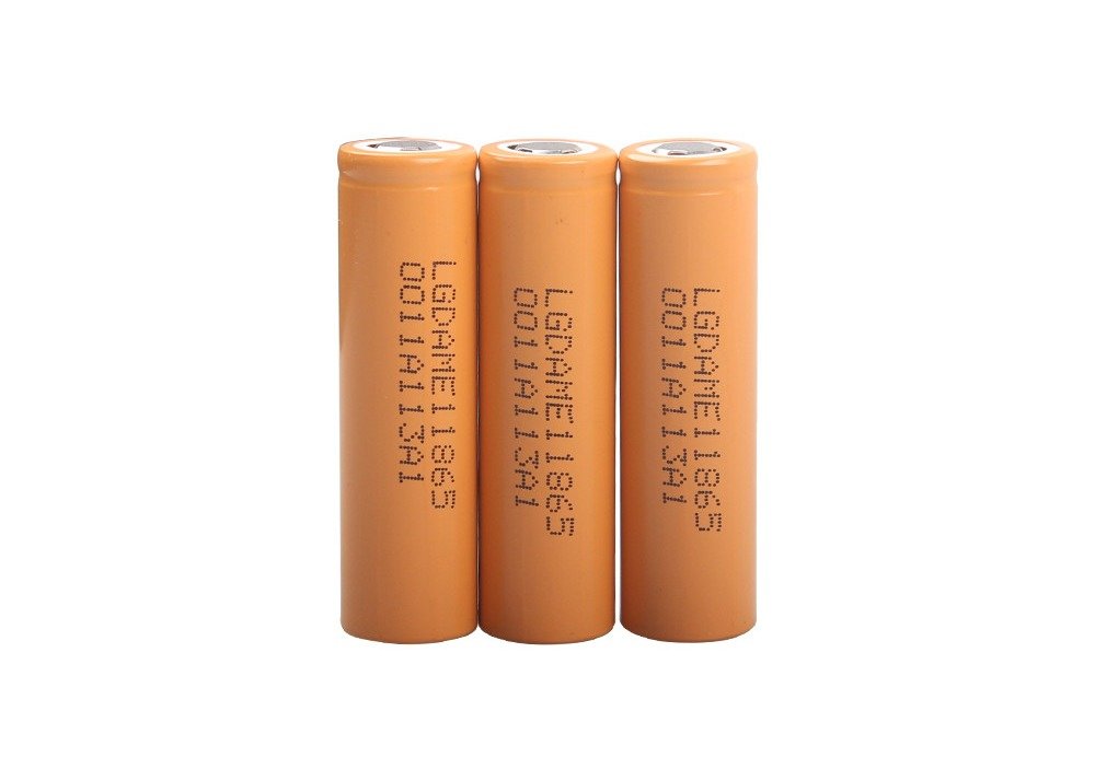 18650 li-ion battery 18650ME1 2000mah 3.6v recharge battery for LED light and flashlight