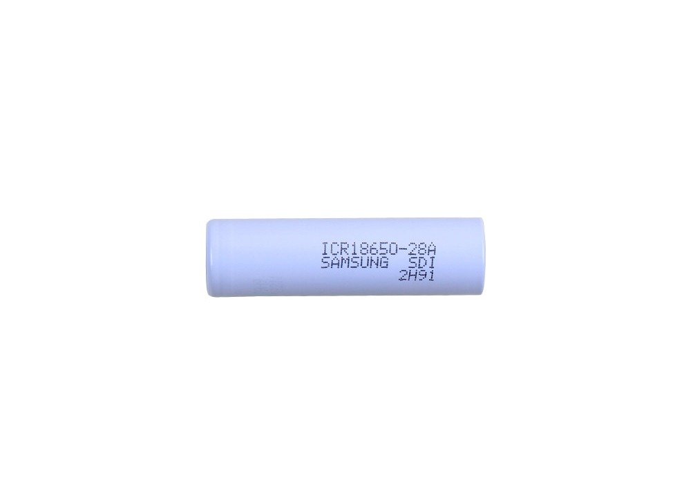 Samsung ICR18650 28A 2800MAH 3.75v Recharge Li-ion Batteries 18650 for Electric Bicycle
