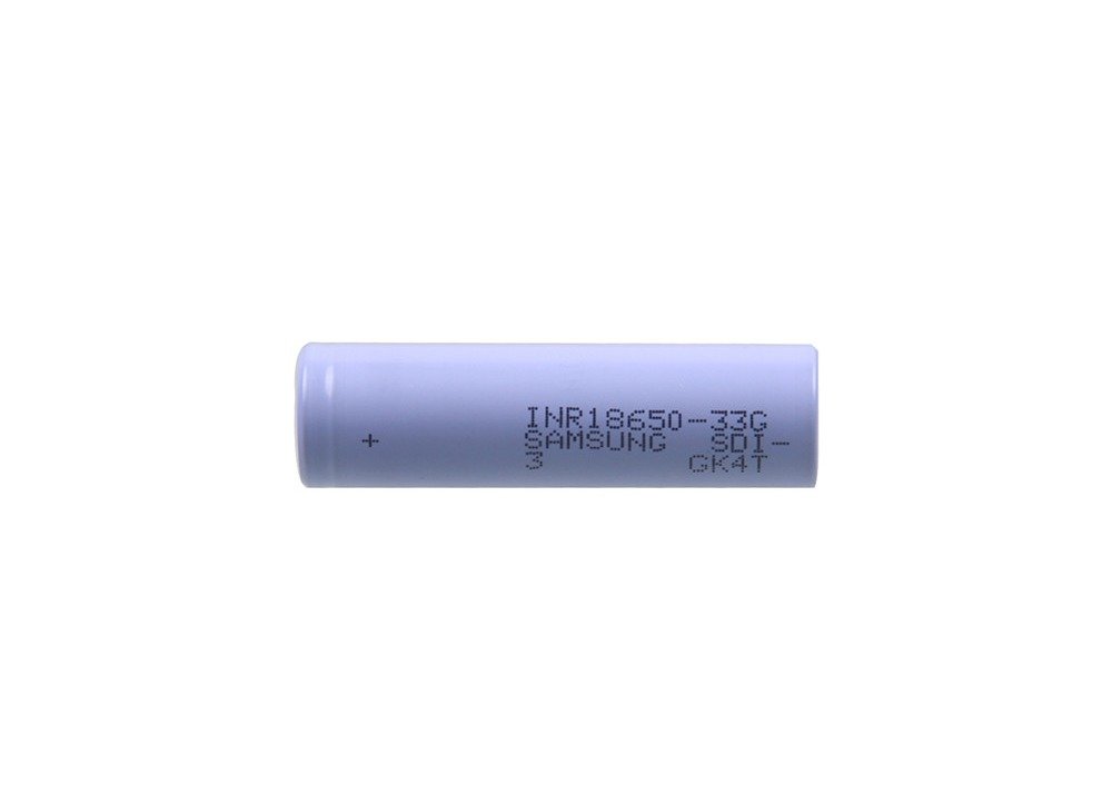 Samsung 18650 Lithium Ion Batteries INR18650 33G 3300MAH 3.6V Cell for Power Tool
