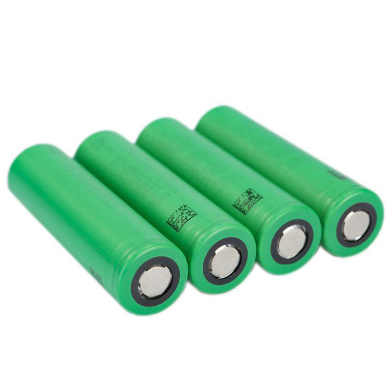 100% Original VTC6 18650 High Drain Battery 3000mAh 30A 10C Lithium Battery for Power Tools And E-bike