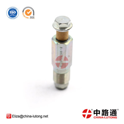 fuel pressure limiting valve 8-98032283-0 Injector Pump Pressure Relief Valve supplier