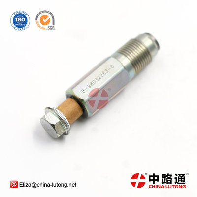 fuel pressure limiting valve 8-98032283-0 Injector Pump Pressure Relief Valve supplier