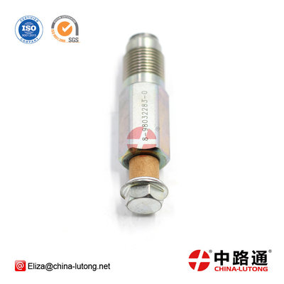 fuel pressure limiting valve 8-98032283-0 Injector Pump Pressure Relief Valve supplier