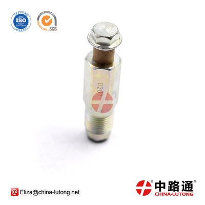 Fuel Pressure Relief Limiter Valve 095420-0201 pressure limiter supplier