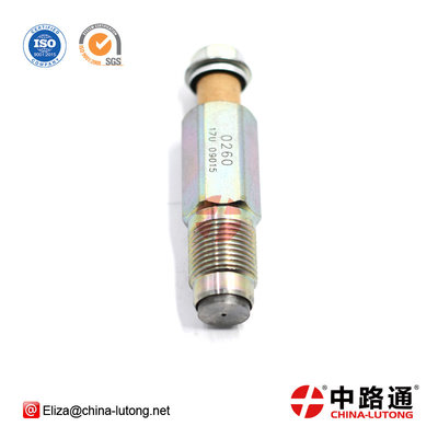 Fuel Pressure Relief Valve 095420-0260 pressure limiter common rail supplier