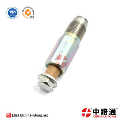 fuel pressure relief valve cummins 095420-0280 pressure limiter diesel supplier