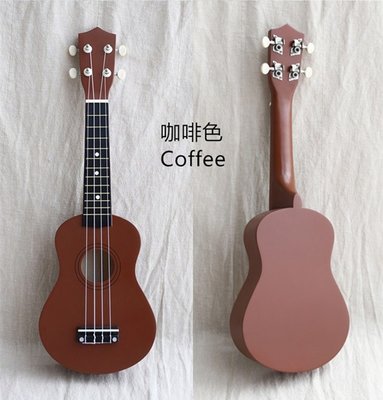 Wholesale colorful  ukulele  21" Soprano Ukulele Basswood Nylon 4 Strings Acoustic Bass Guitar Ukulele Musical Stringed