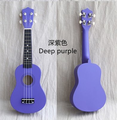 Wholesale colorful  ukulele  21" Soprano Ukulele Basswood Nylon 4 Strings Acoustic Bass Guitar Ukulele Musical Stringed