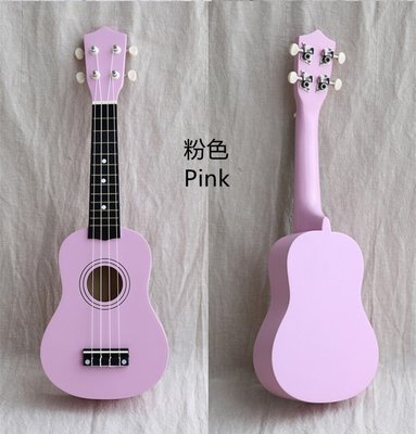 Wholesale colorful  ukulele  21" Soprano Ukulele Basswood Nylon 4 Strings Acoustic Bass Guitar Ukulele Musical Stringed