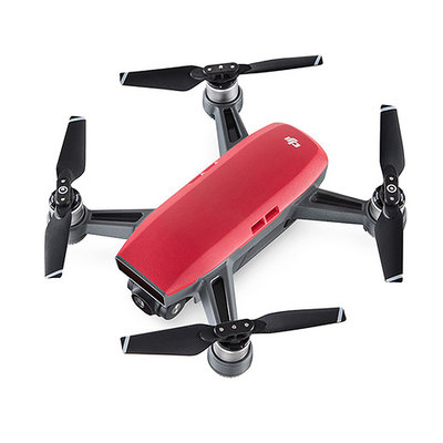 Wholesale DJI Spark fly more combo drone 1080P HD Camera Drones ( Gift: 16GB MicroSD ) five colors EU Version in stock