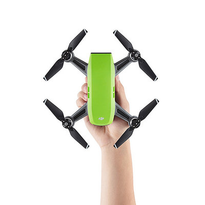 Wholesale DJI Spark fly more combo drone 1080P HD Camera Drones ( Gift: 16GB MicroSD ) five colors EU Version in stock