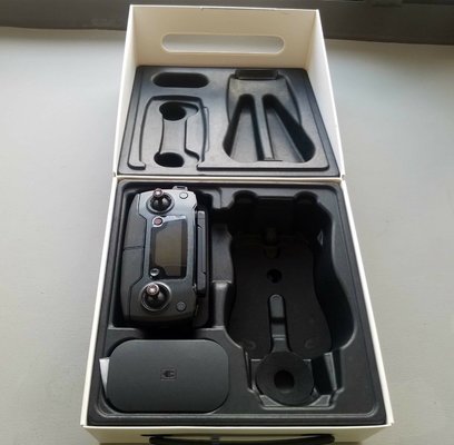 Wholesale DJI Mavic Pro Platinum/Mavic Pro Platinum Fly More Combo/with goggles combo Flight time 30 MINS Gimbal 3-axis