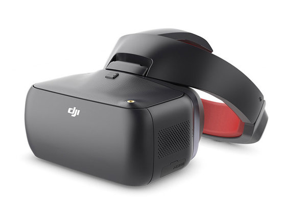 Wholesale DJI Goggles Racing Edition VR Glasses for  Mavic pro Platinum DJI Phantom 4 Pro Plus DJI Inspire 2 Quadcopters