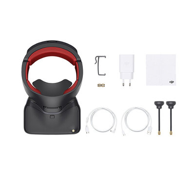 Wholesale DJI Goggles Racing Edition VR Glasses for  Mavic pro Platinum DJI Phantom 4 Pro Plus DJI Inspire 2 Quadcopters