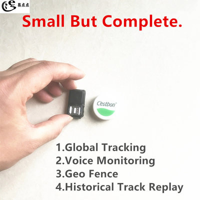 wholesale Mini Micro GPS Tracker Locator Kids Children Car LBS Wifi Real Time car vehicle Motorcycle Tracking Device