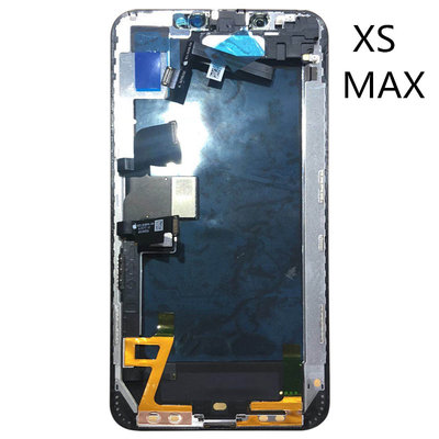 wholesale for iPhone XS  MAX LCD display touch digitizer for mobile phone Assembly Replacement 100% test no dead p