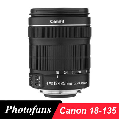 wholesaCanon 18-135 STM Lens Canon EF-S 18-135mm f/3.5-5.6 IS STM Lenses for 700D 750D 800D 7D 70D 60D Rebel T3i T4i T5i