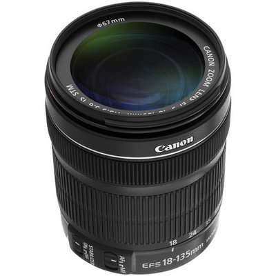 wholesaCanon 18-135 STM Lens Canon EF-S 18-135mm f/3.5-5.6 IS STM Lenses for 700D 750D 800D 7D 70D 60D Rebel T3i T4i T5i