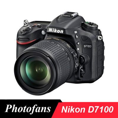 Brand new Nikon D7100 Camera DSLR Digital Cameras -24.1 MP DX-Format -Video