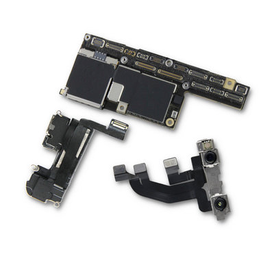 wholesale Original Motherboard For iPhone X 256GB Factory Unlocked Mainboard With Face ID IOS Update Support