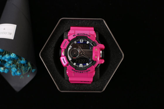 wholesale  new fashion casio  watch  g shock  GA-400  series