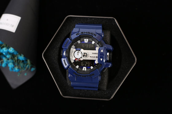 wholesale  new fashion casio  watch  g shock  GA-400  series