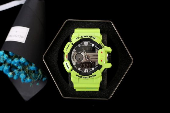 wholesale  new fashion casio  watch  g shock  GA-400  series