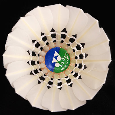 wholesale new  fashion  Yonex AS02 ,03 05 07 09  badminton shuttlecock with warranty