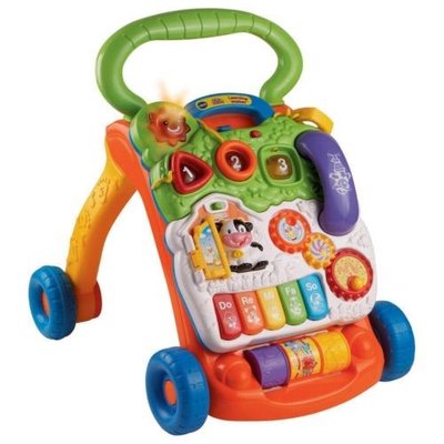 wholesale new   fashion  sit to stand learning walker for baby