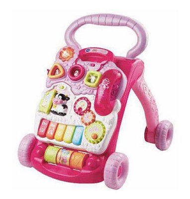 wholesale new   fashion  sit to stand learning walker for baby