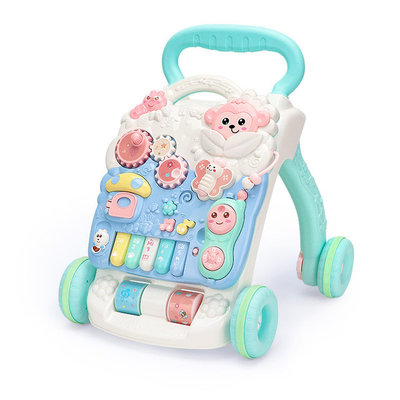 wholesale new   fashion  sit to stand learning walker for baby