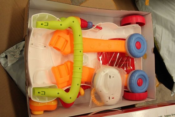 wholesale new   fashion  sit to stand learning walker for baby