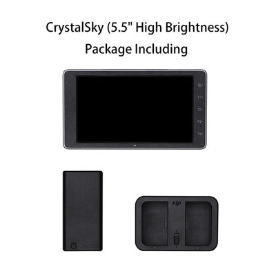 wholesale DJI  5.5 inch High Brightness and 7.85 inch High / Ultra Brightness Monitor for Inspire 2 & Mavic Pro & Phanto