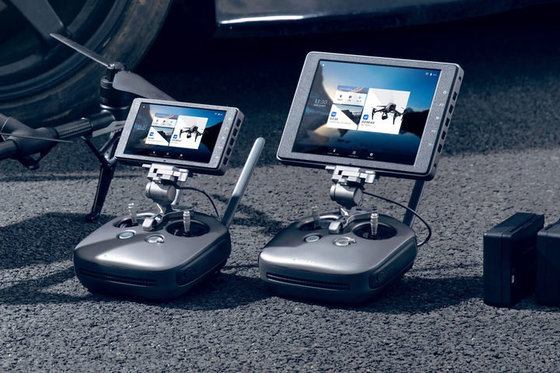 wholesale DJI  5.5 inch High Brightness and 7.85 inch High / Ultra Brightness Monitor for Inspire 2 & Mavic Pro & Phanto