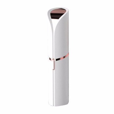 wholesale fashionable Female Mini Electric Epilator Lipstick Shape Shaving Shaver Lady Hair Remover For Women Body Face
