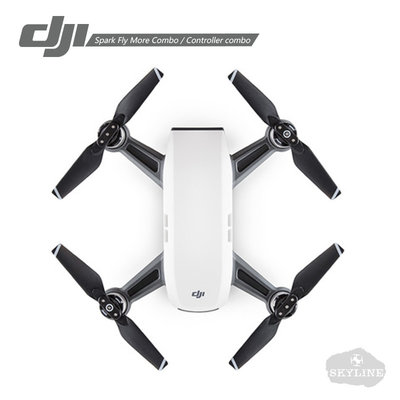 wholesale new spark Fly More Combo FPV drones 1080P HD video recording 12MP Camera 16mins Flight time DJI