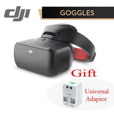 wholesale DJI Google Goggles RE Racing Edition Upgraded FPV HD VR Glasses for DJI Spark Mavic Pro Phantom 4 Pro Inspire