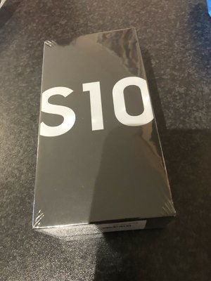 wholesale new  Galaxy S10 SM-G973 - 128GB - Prism White (Unlocked) (Single SIM)