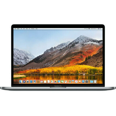 New  Apple 15.4" MacBook Pro with Touch Bar - i9 2.9GHz - 32GB- 512GB-AppleCare