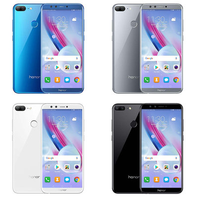 wholesale  new  Huawei Honor 9 Lite 5.65" 2160*1080Pix Android 8.0 Smartphone Octa Core 4 Cameras Fingerprint mobile pho