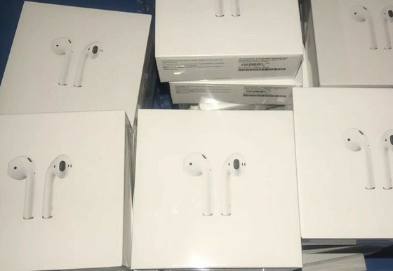 wholesale new AirPods 2nd Gen (MV7N2AM/A) SEALED‼️2019 (NOT WIRELESS CHARGING)