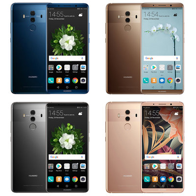 wholesale  brand enw  Huawei Mate 10 Pro Global Firmware Smartphone Android 8.0 Fingerprin