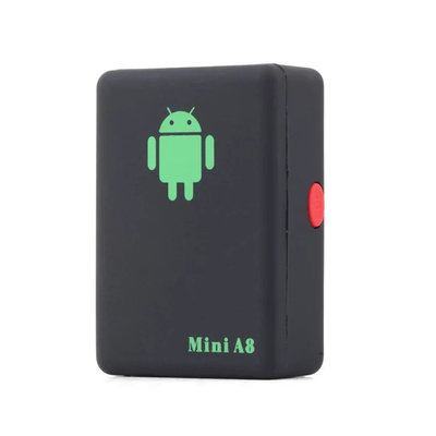 wholesale  A8 Mini GPS Real Time Car kids/pets Locator Tracker Magnetic GSM/GPRS Tracking Device