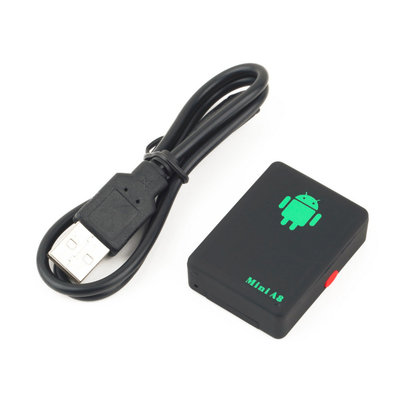 wholesale  A8 Mini GPS Real Time Car kids/pets Locator Tracker Magnetic GSM/GPRS Tracking Device