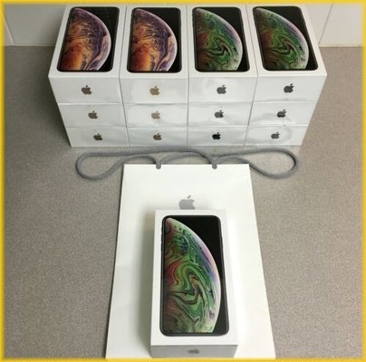 wholesale brand new iphone xs max 256 factory unlocked with the warrnaty