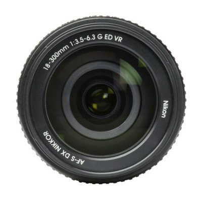 wholesale brand new  Nikon AF-S DX NIKKOR 18-300mm f/3.5-6.3G ED VR Lens For Nikon Camera